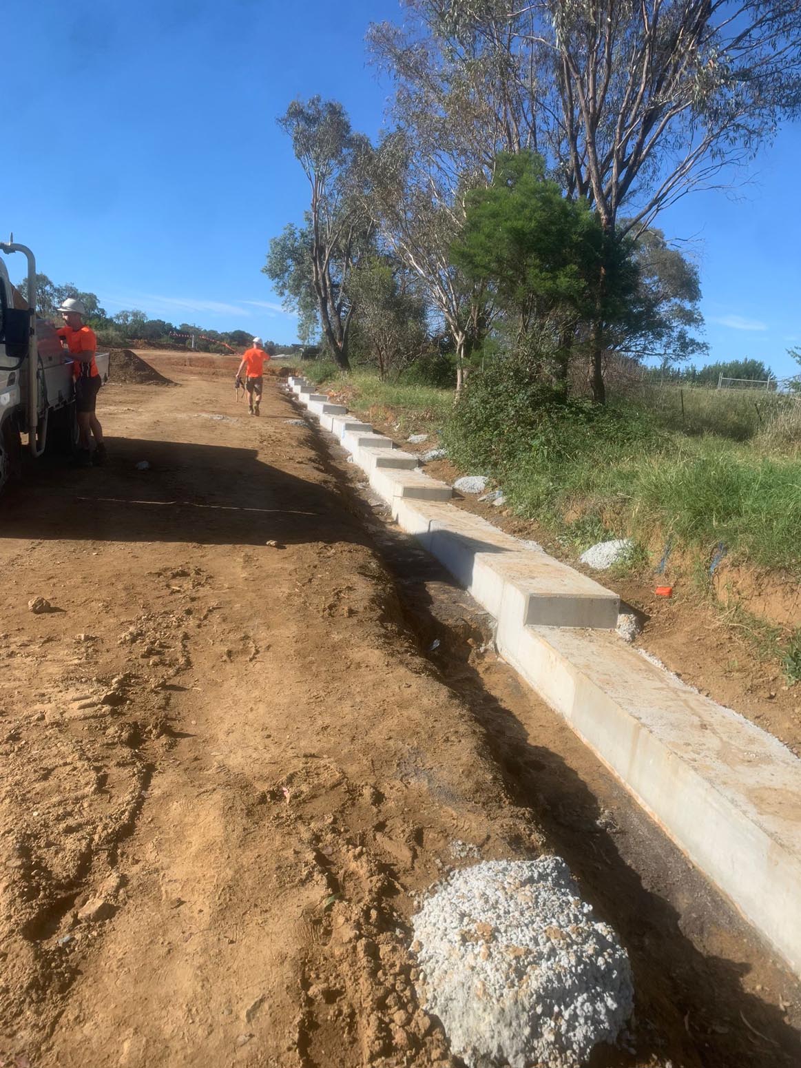 Civil Construction Projects Canberra | Mana Civil